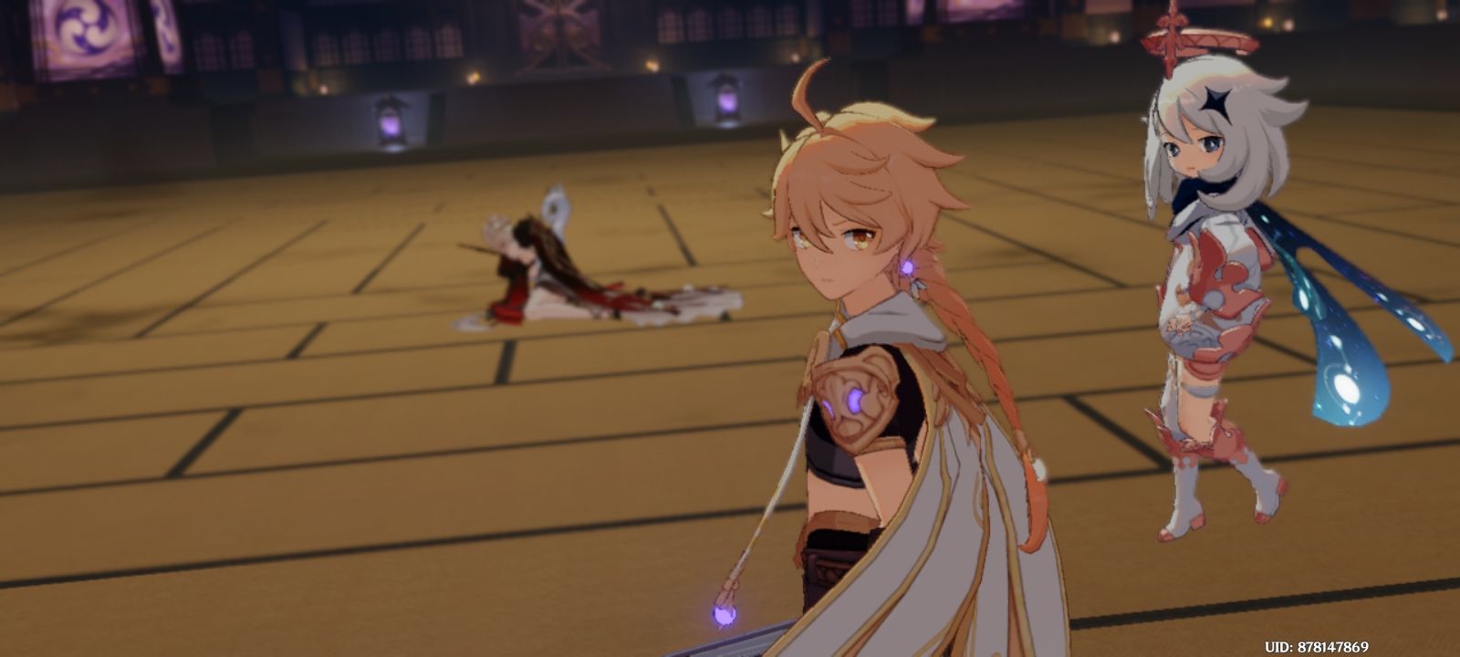 Finish Inzuma quest! now going back to Liyue.. Genshin Impact | HoYoLAB