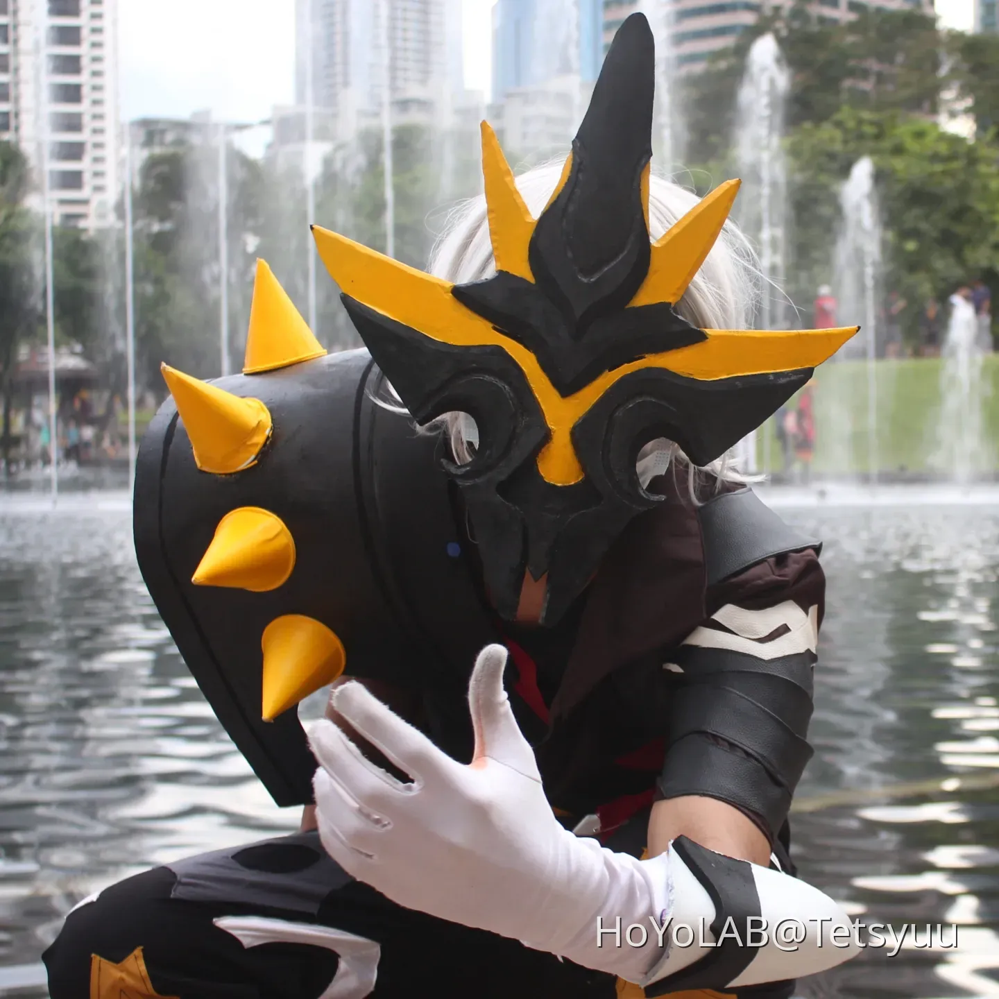 My kalpas Cosplay... Honkai Impact 3rd | HoYoLAB