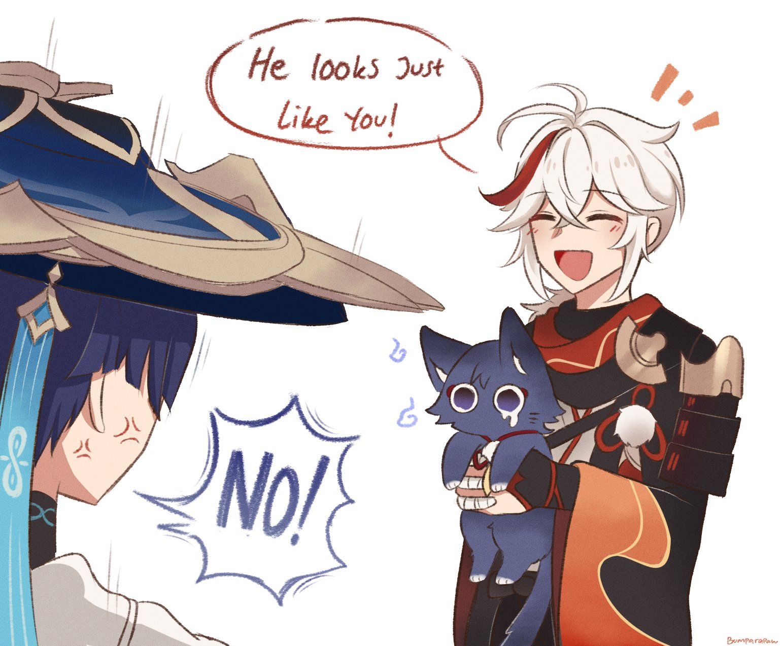 scarameow Genshin Impact | HoYoLAB
