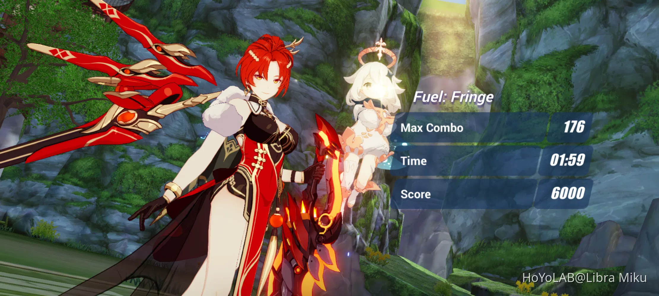 Himeko Honkai Impact 3rd | HoYoLAB