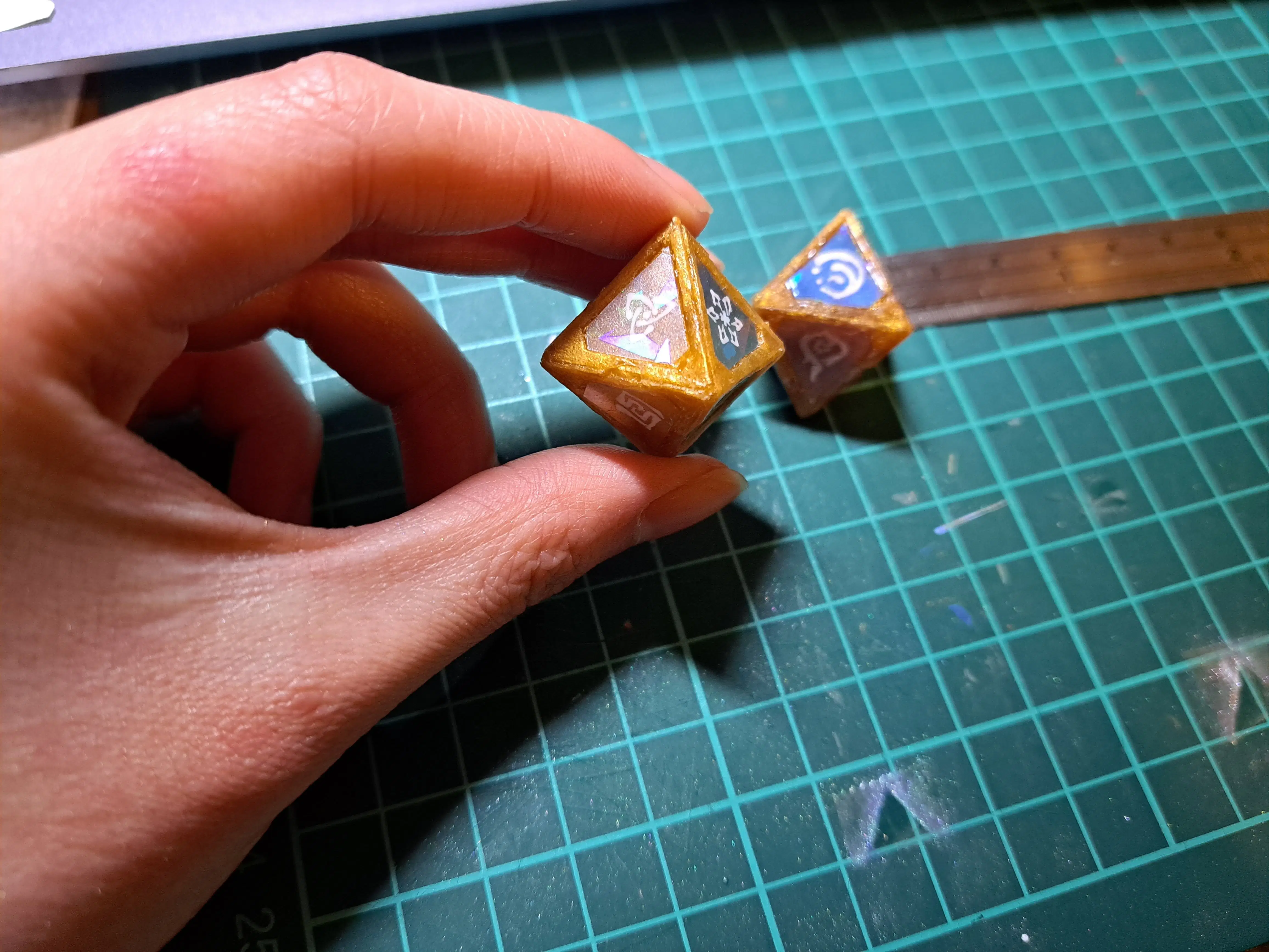 1 Dice a Day.. Genshin Impact | HoYoLAB