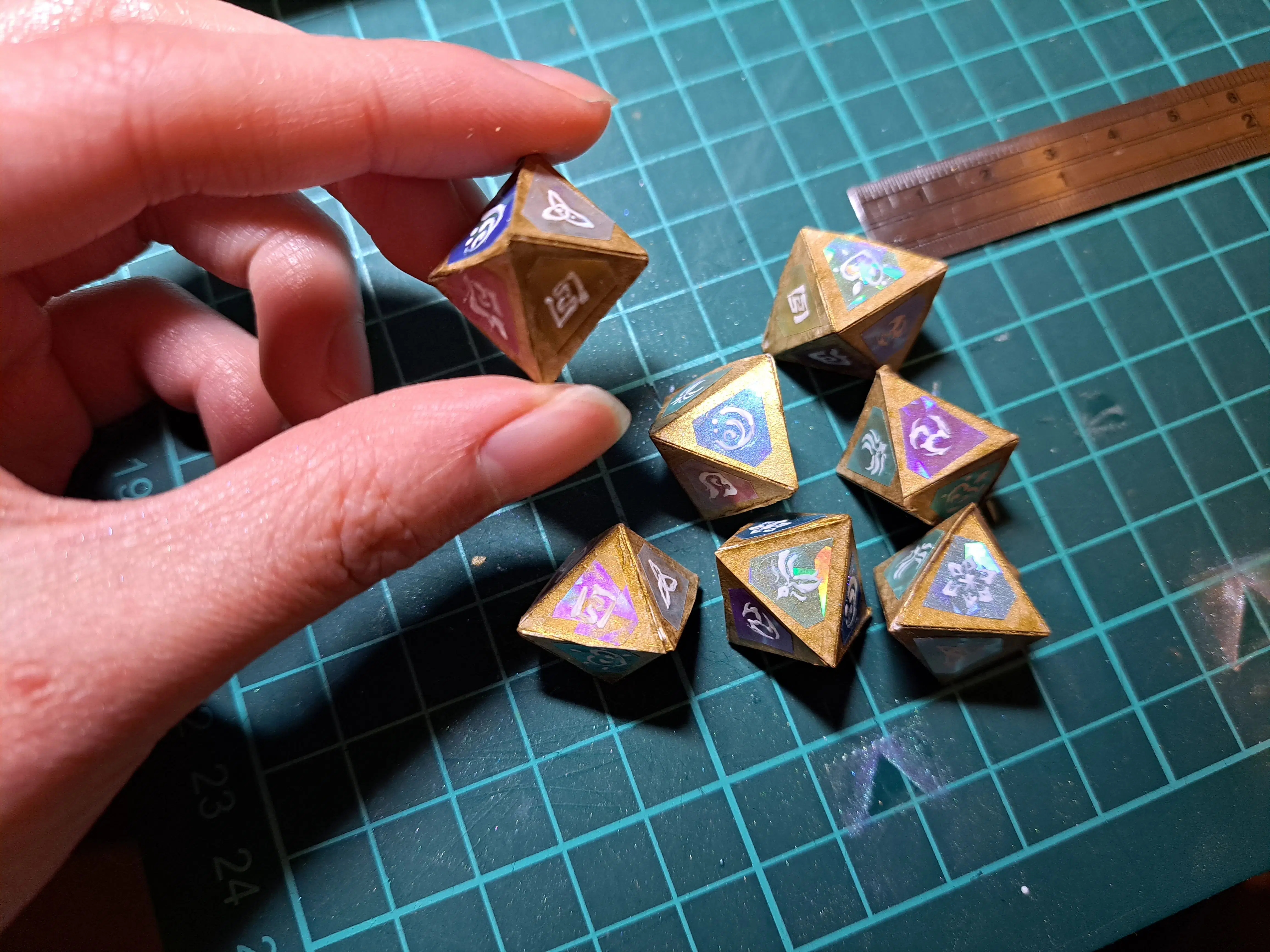 1 Dice a Day.. Genshin Impact | HoYoLAB
