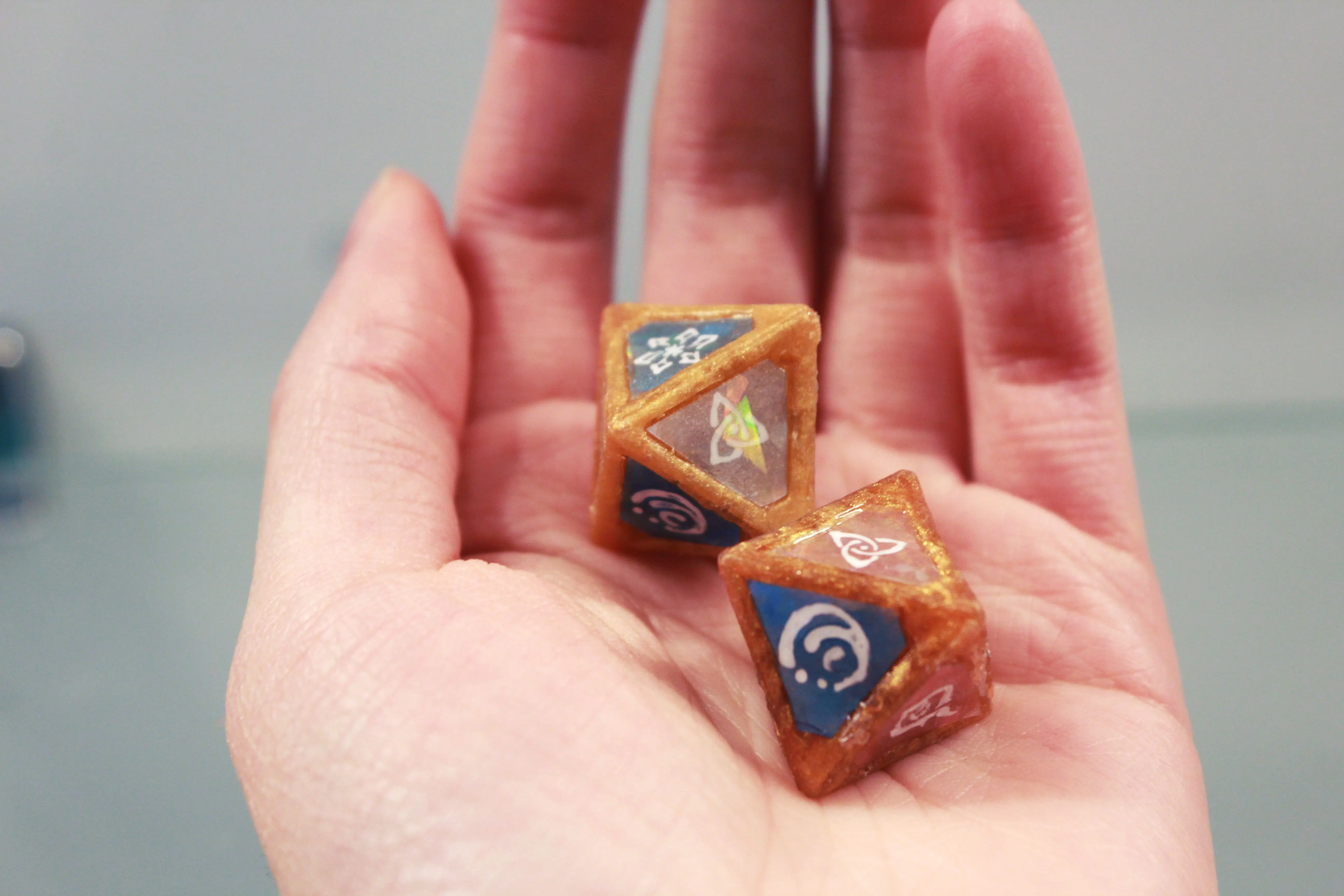 1 Dice a Day.. Genshin Impact | HoYoLAB