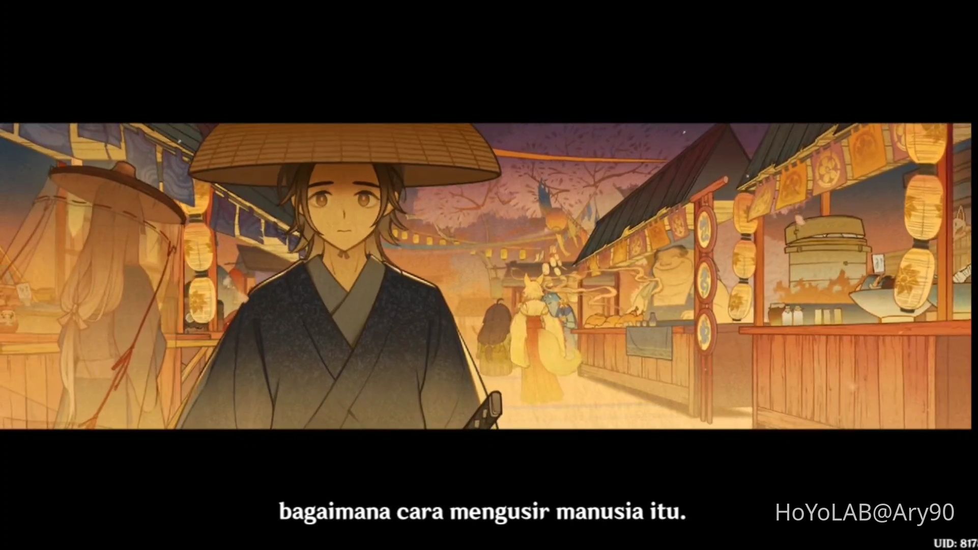 Saigu and Makoto? Genshin Impact | HoYoLAB