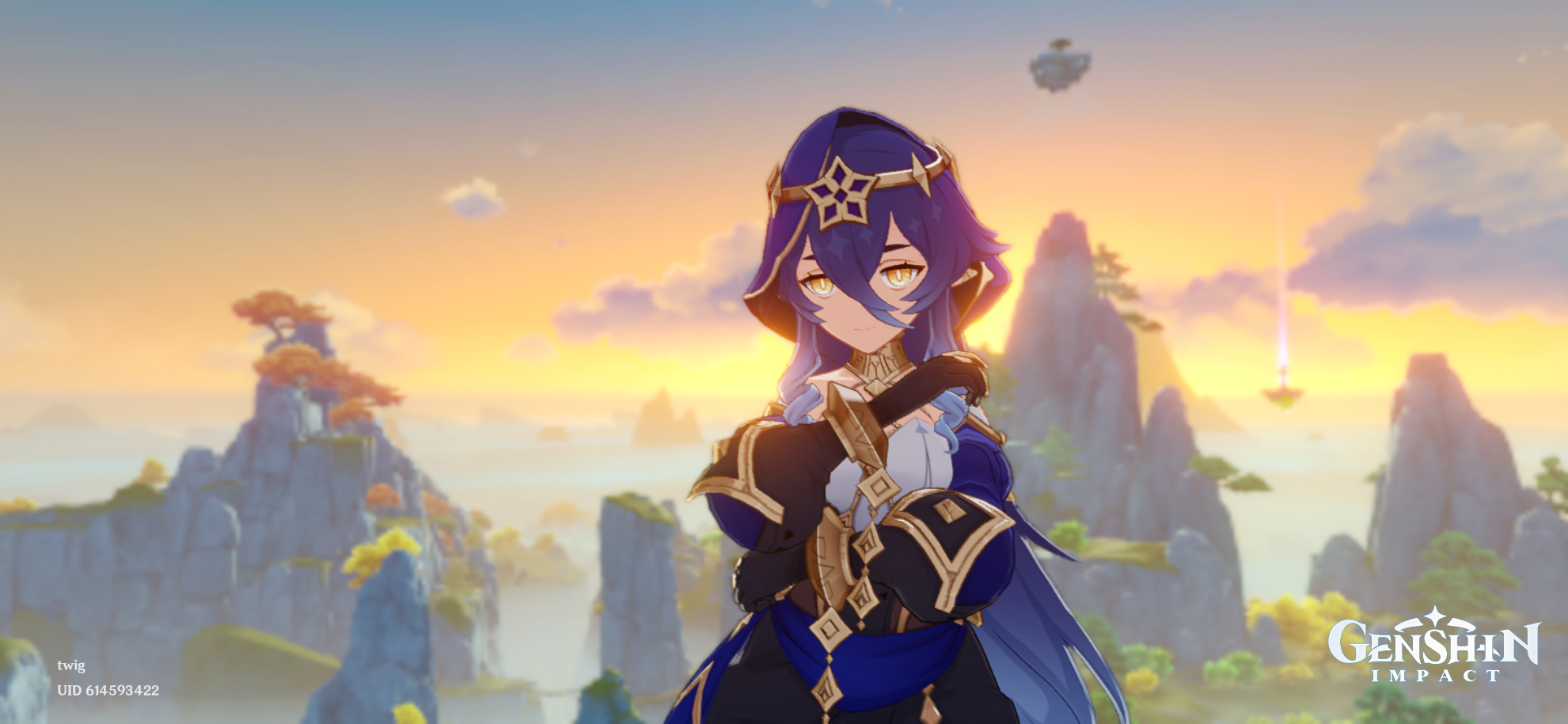 Happy birthday to the sleepiest student in Sumeru! Genshin Impact | HoYoLAB