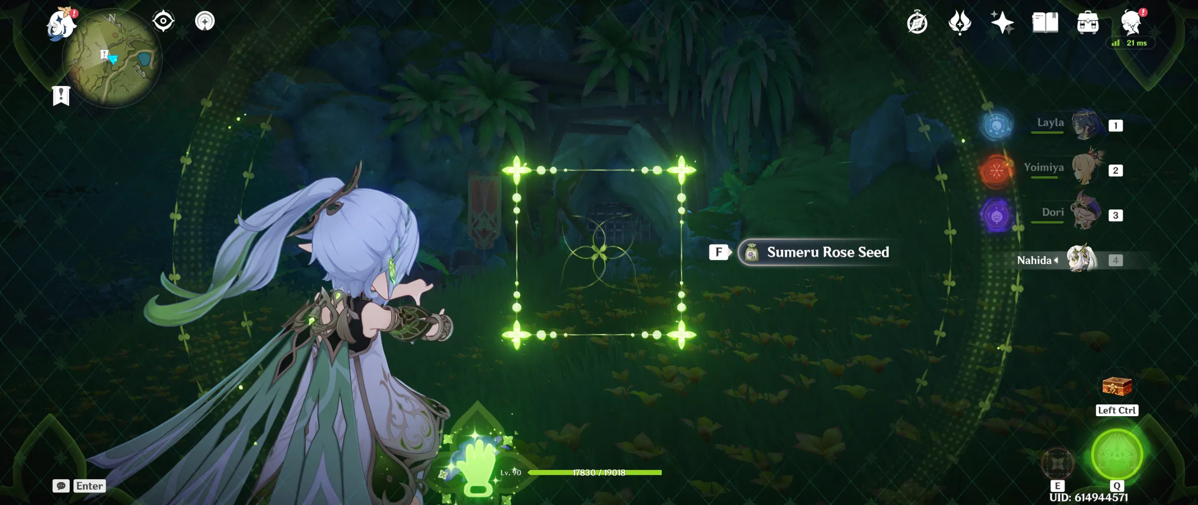 Sumeru Out of Bounds exploration (part 4). Genshin Impact | HoYoLAB