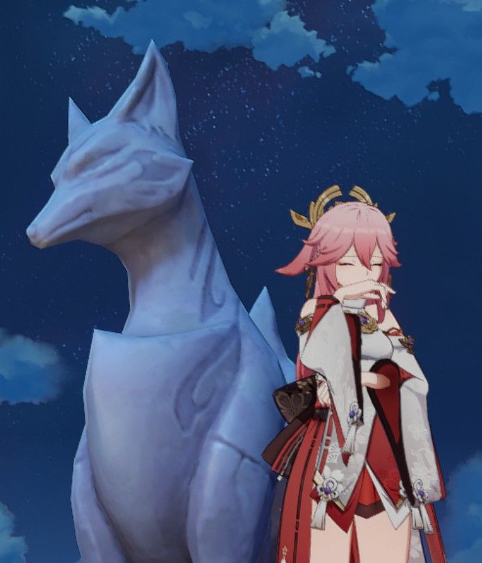 Yae s2 Genshin Impact | HoYoLAB