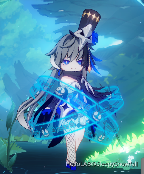 Selene's Elegy sure is forgotten Honkai Impact 3rd | HoYoLAB