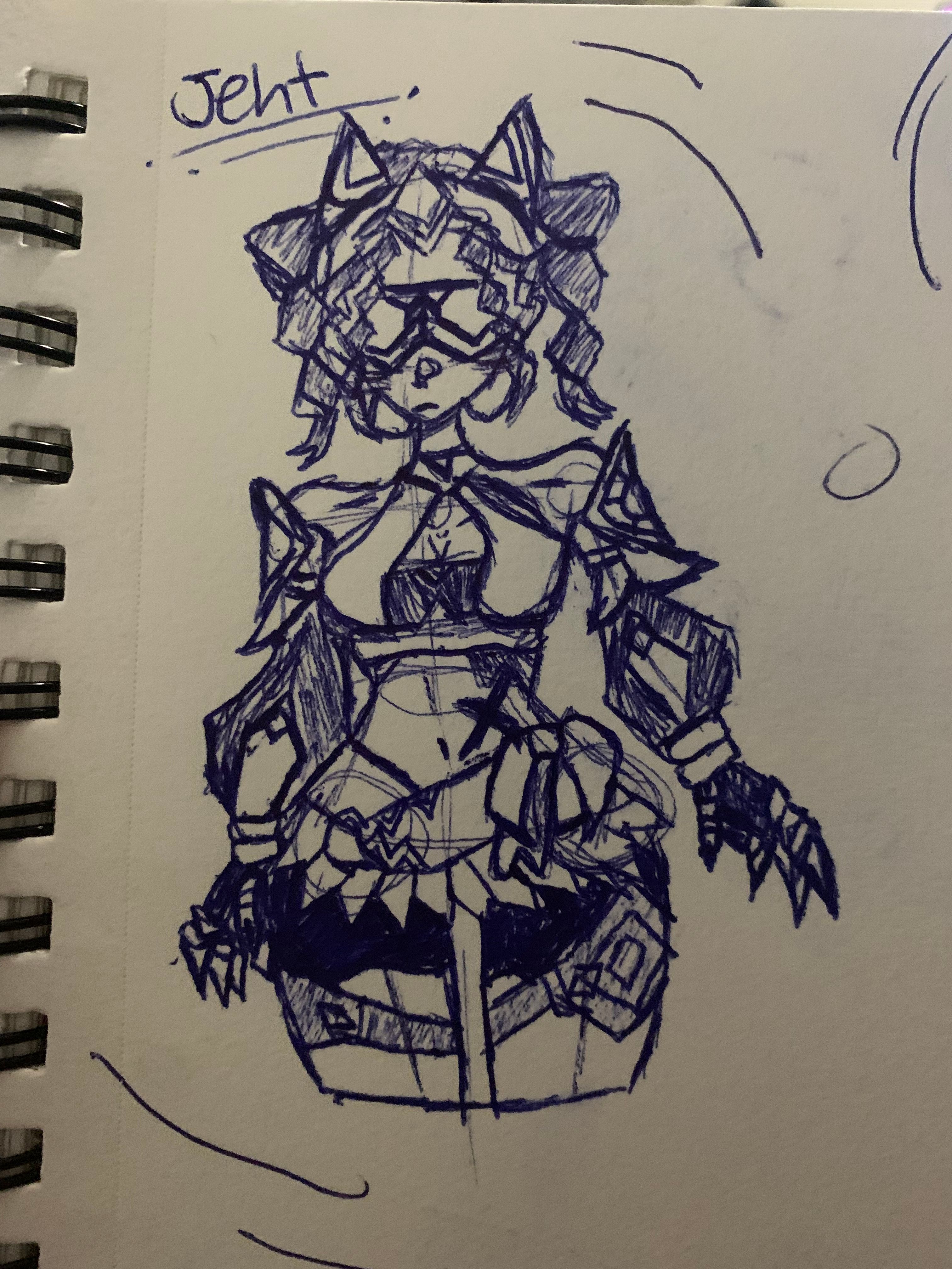 Jeht Genshin Impact | HoYoLAB