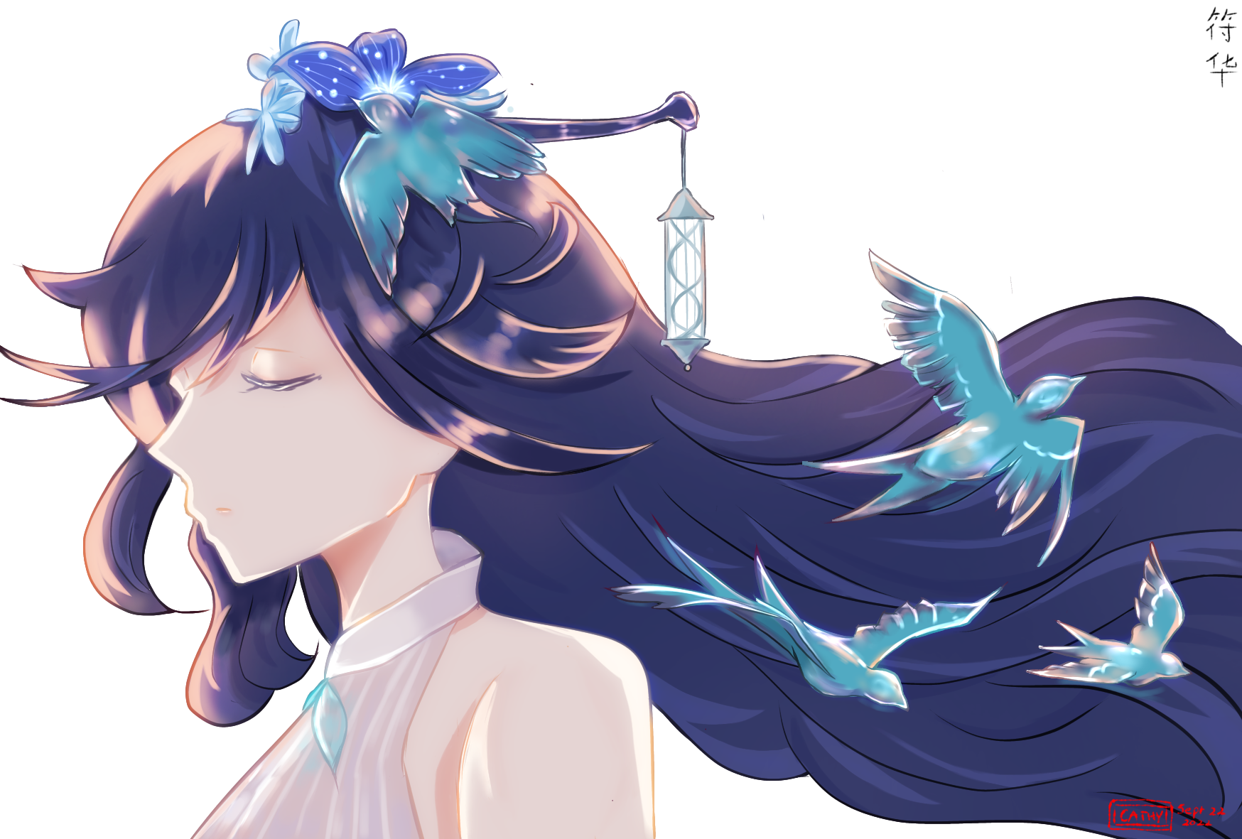 Fu Hua 💙 Honkai Impact 3rd | HoYoLAB
