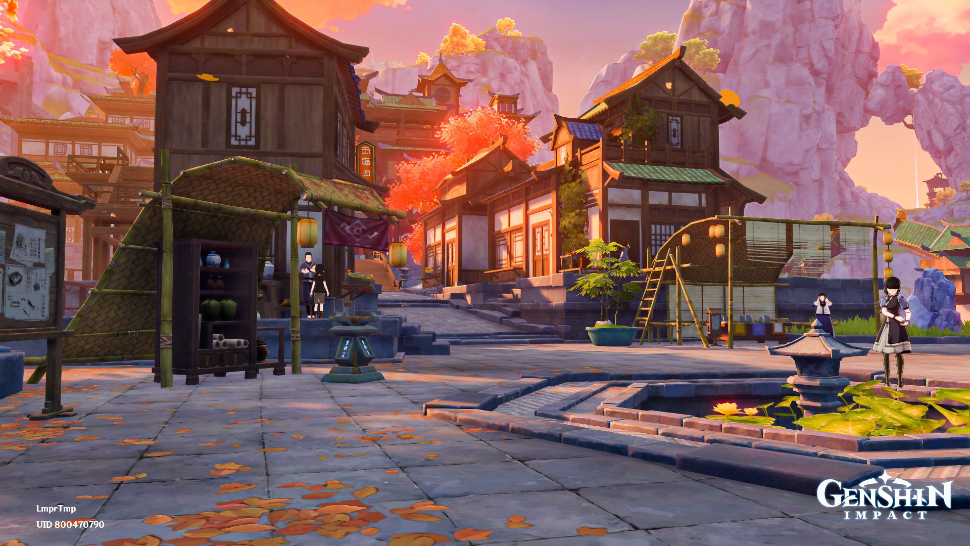 Liyue Harbor Genshin Impact | HoYoLAB