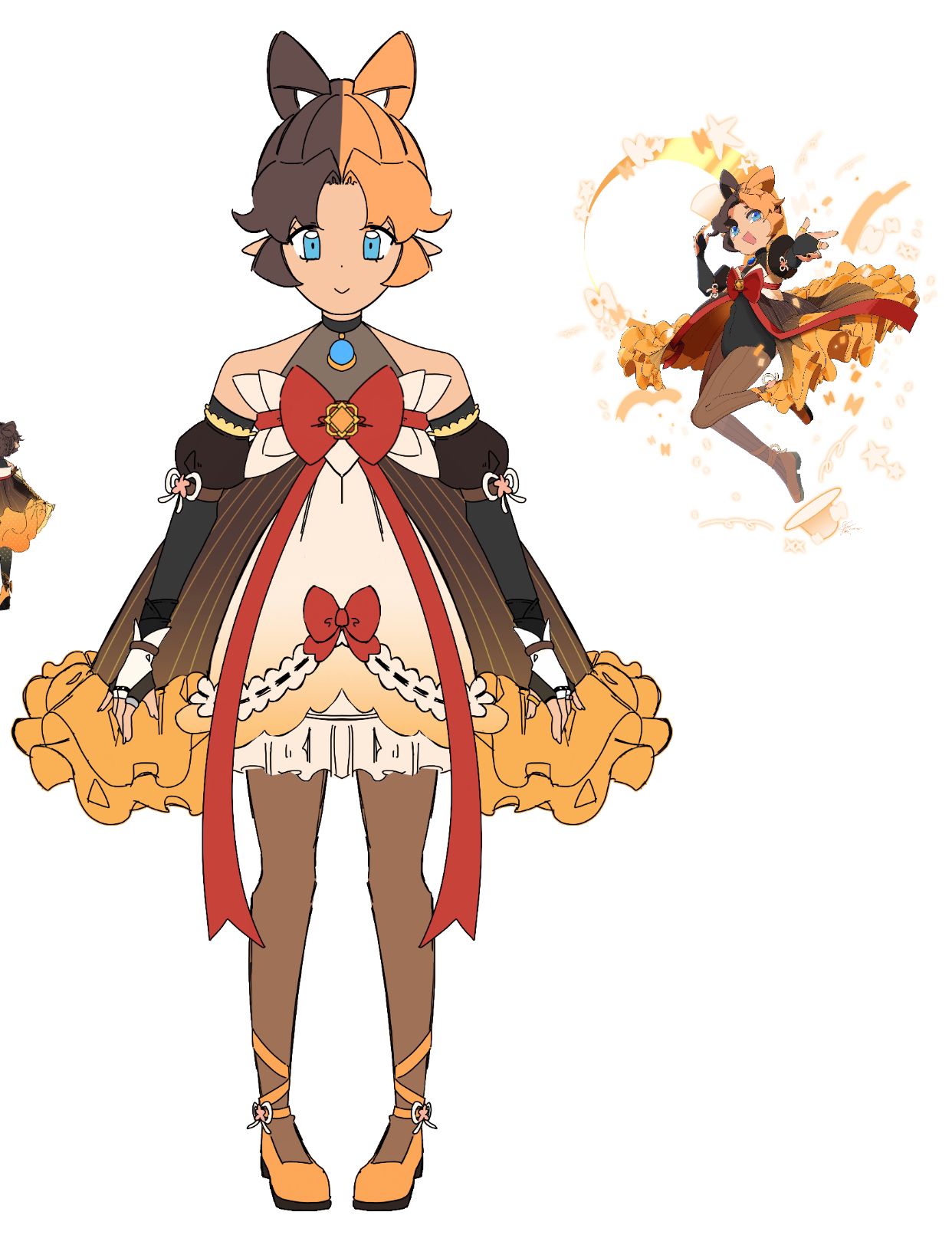 OC & Fan Designs Genshin Impact | HoYoLAB