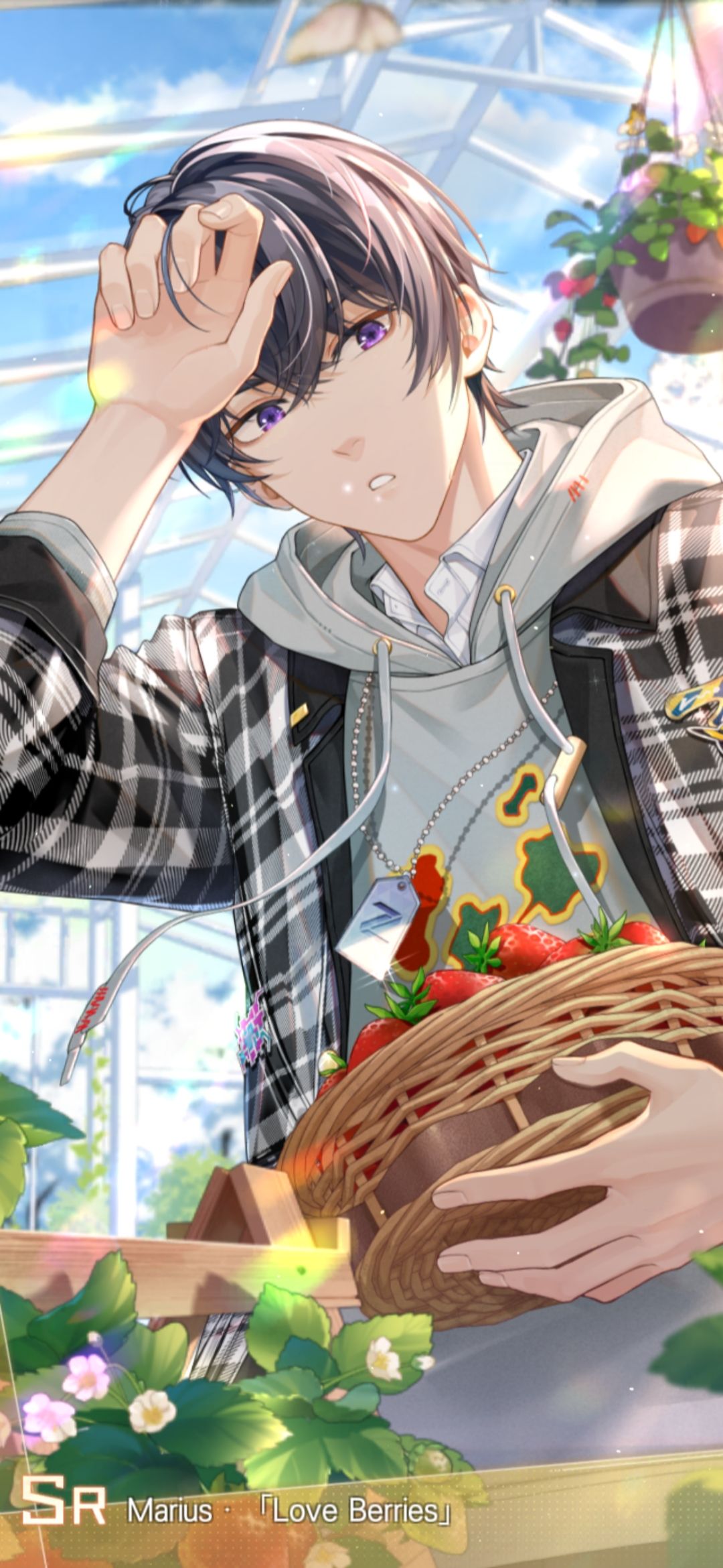 Finally got Marius' Love Berries! 👀 Tears of Themis | HoYoLAB