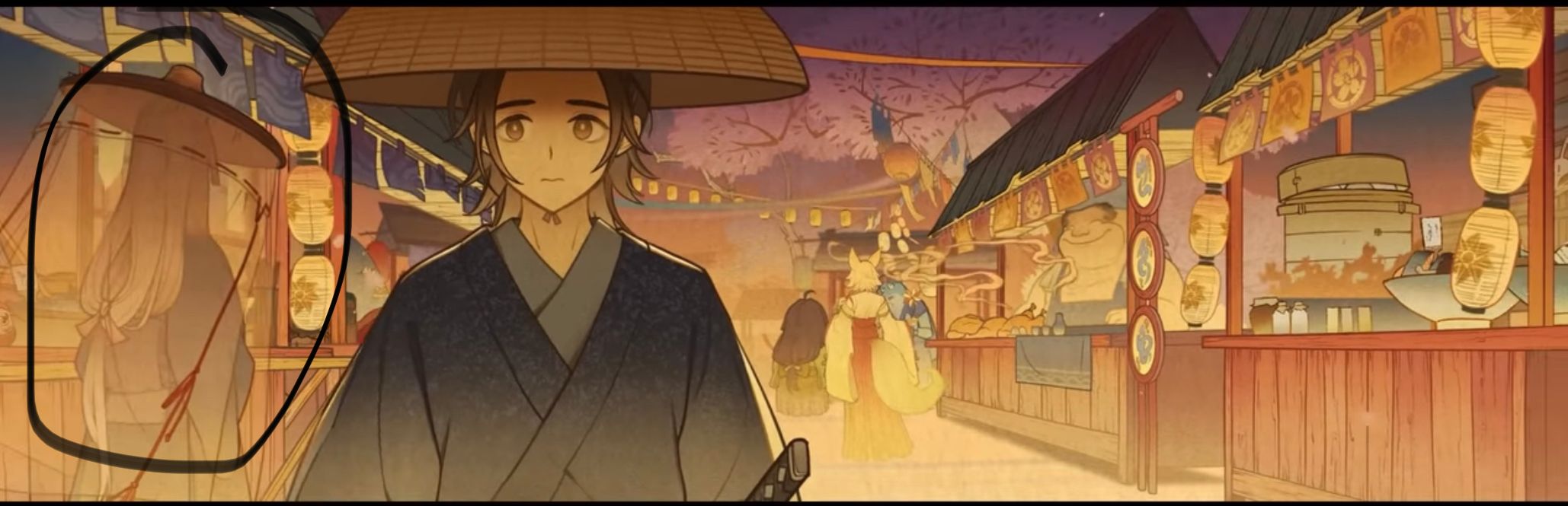 Kitsune Saiguu aside Genshin Impact | HoYoLAB