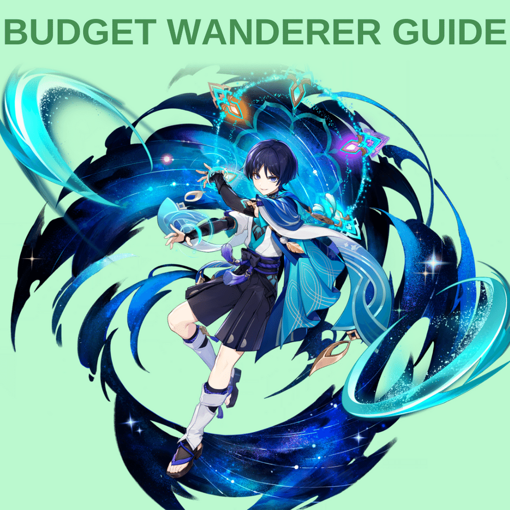 Budget Wanderer Guide Genshin Impact | HoYoLAB