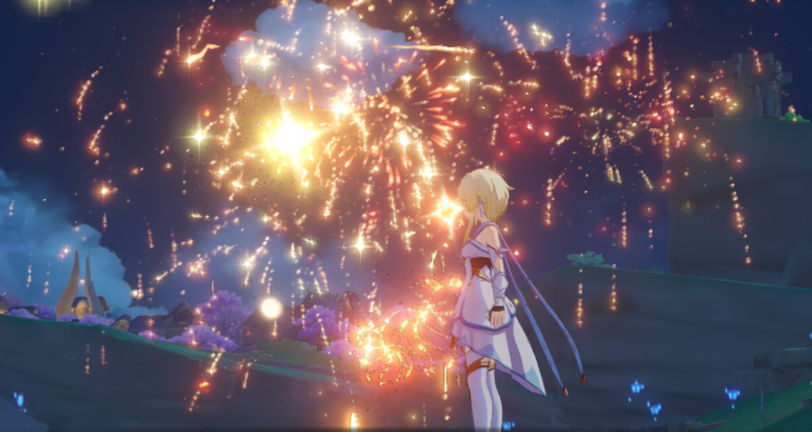 Genshin wallpapers/pictures i made Genshin Impact | HoYoLAB