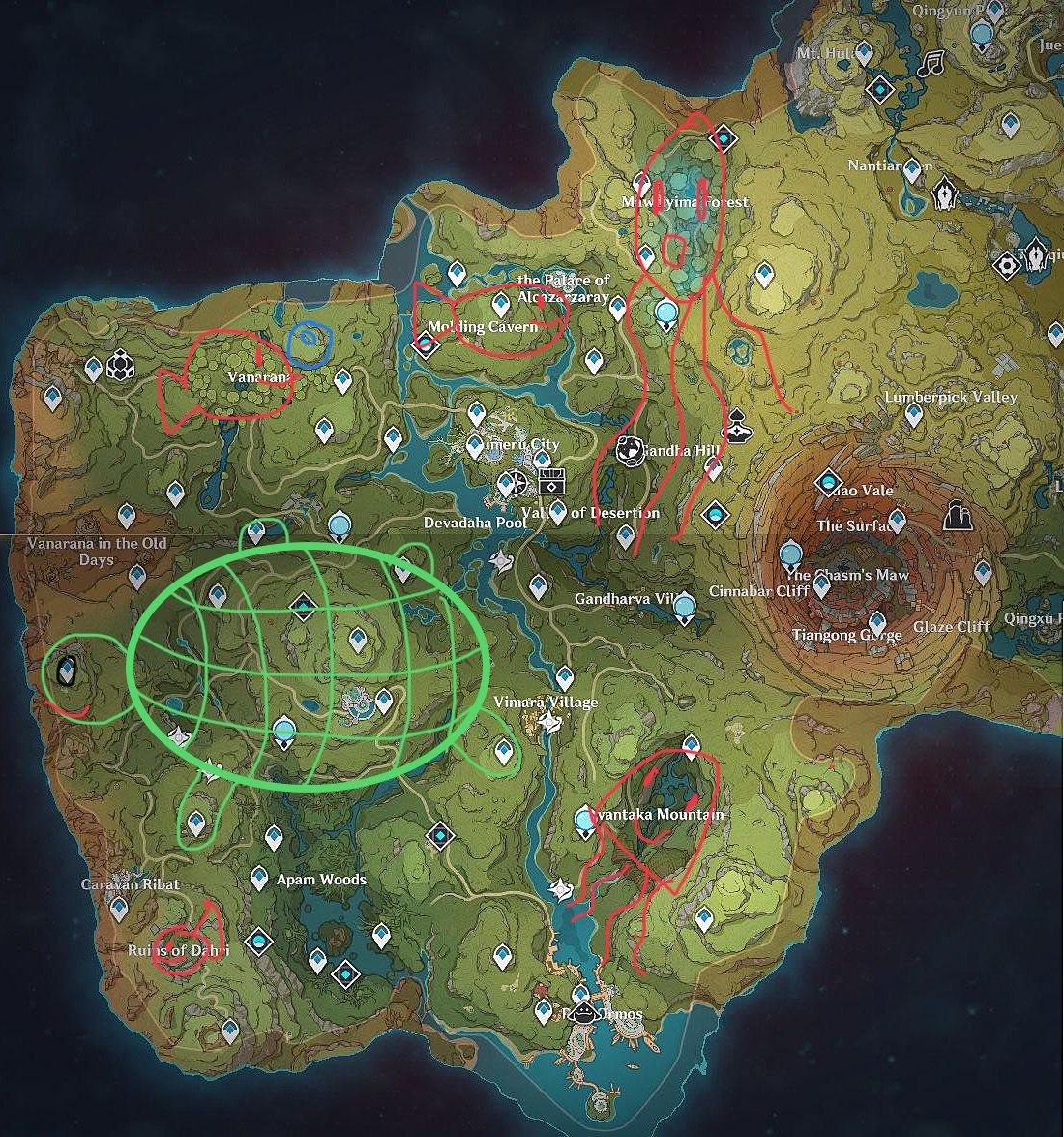 DO YOU SEE THE SEA? 🌊 Genshin Impact | HoYoLAB