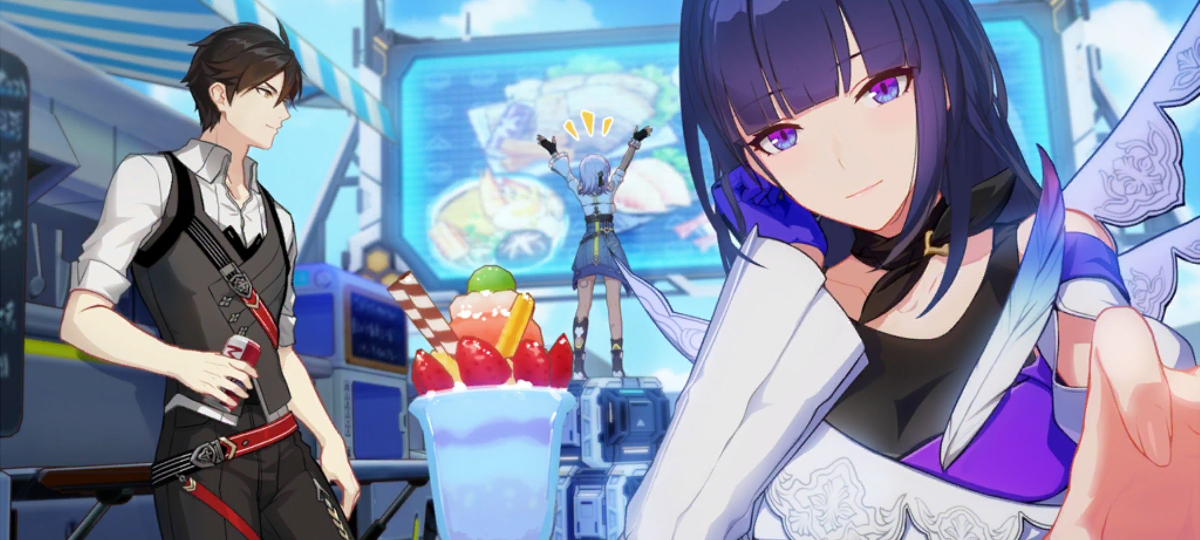 APHO Photos Honkai Impact 3rd | HoYoLAB