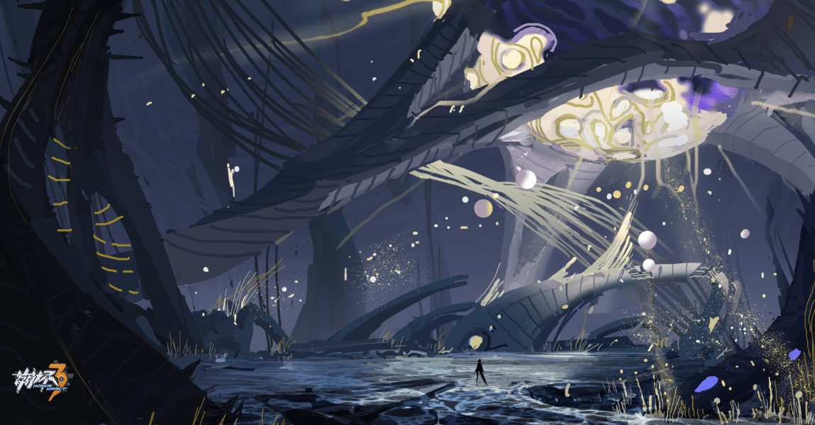 [SPOILER - CHAPTER 34 DESIGN] Elysian Realm Typewriter | Planet ...