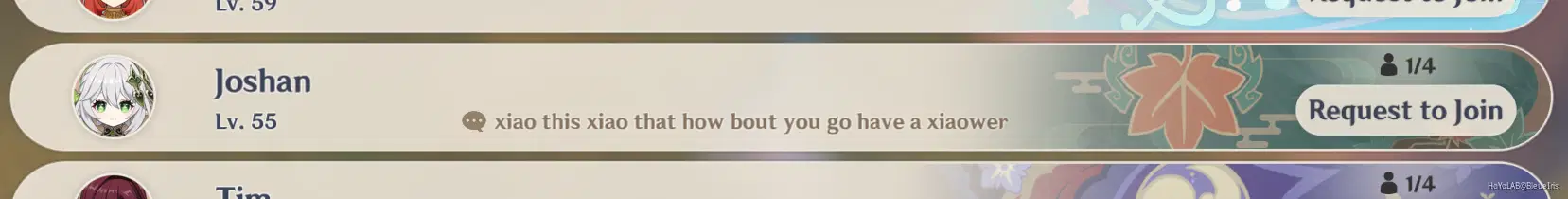 as a Xiao simp i have never been more offended and proud at the same ...