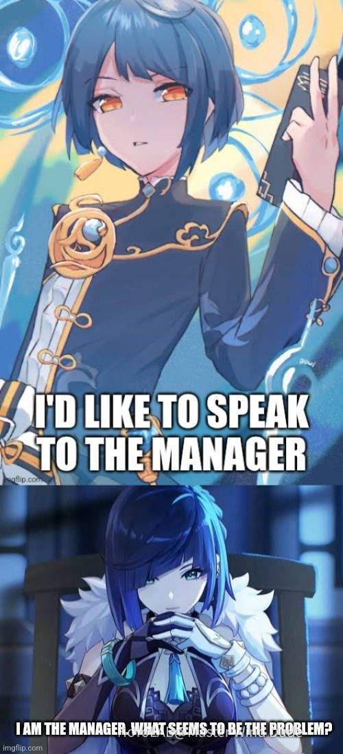 Funny little memes Genshin Impact | HoYoLAB