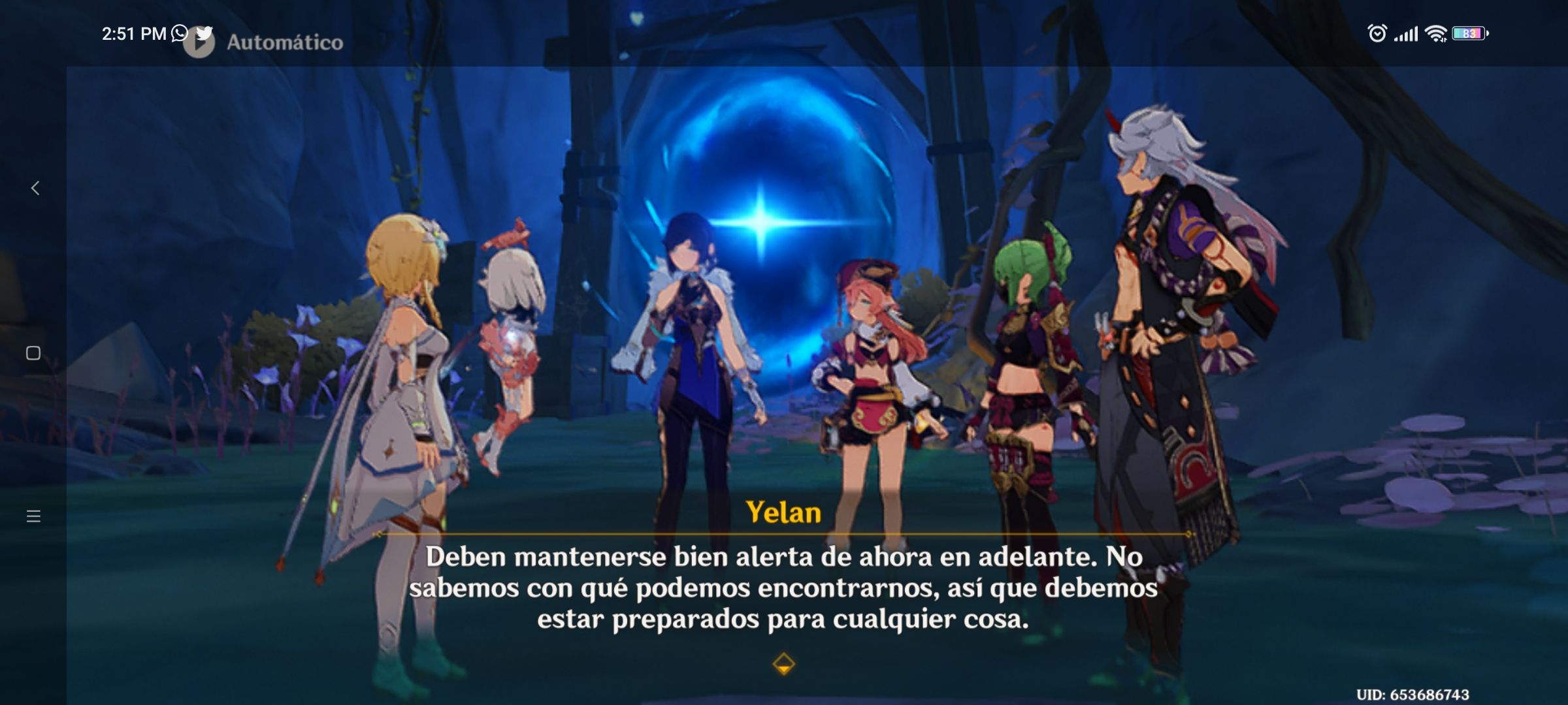 Modo sad Genshin Impact | HoYoLAB