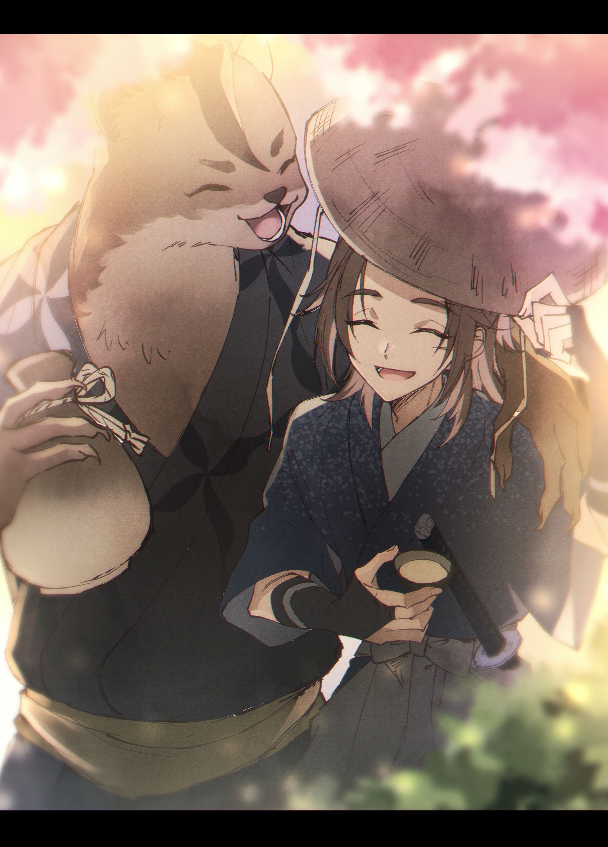 鎌井と武士 Genshin Impact | HoYoLAB