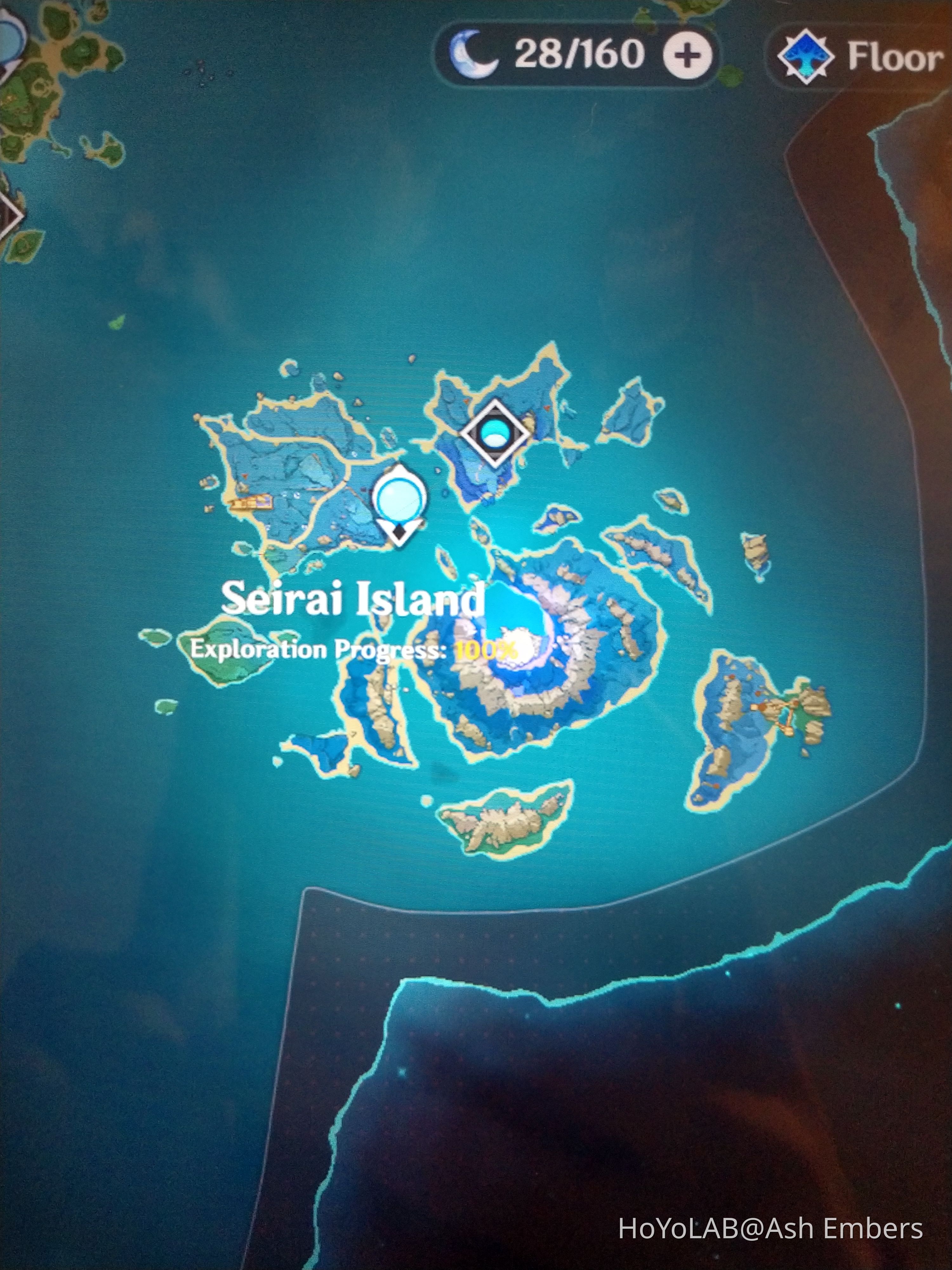 exploration Genshin Impact | HoYoLAB