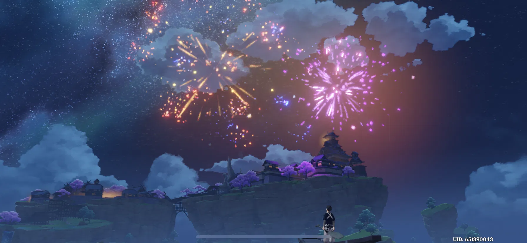 Firework Quest Genshin Impact | HoYoLAB