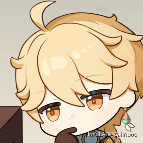 Chibi Aether and the rest of the letters from Teyvat! Genshin Impact ...