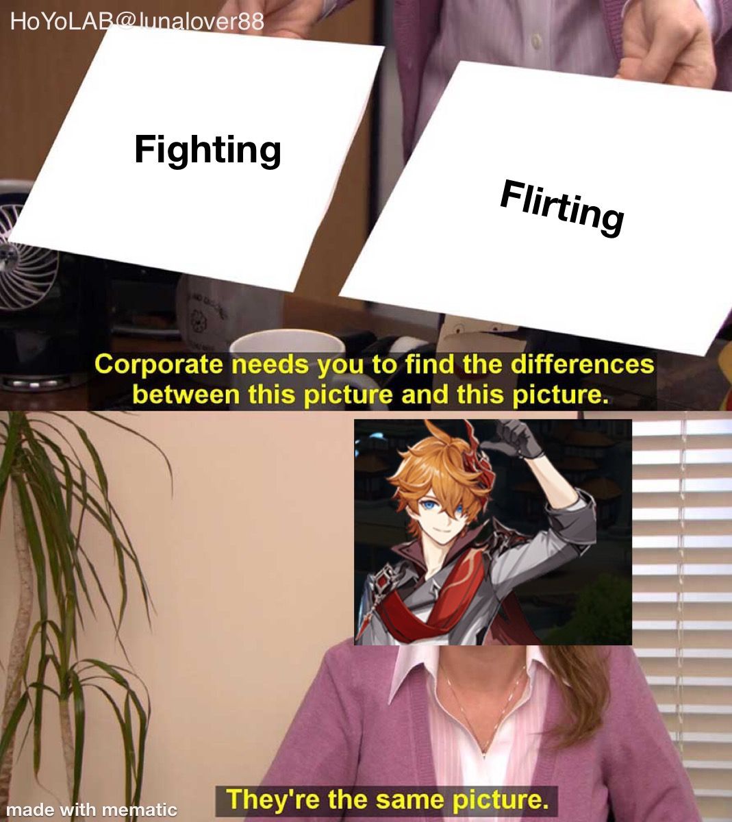 Genshin memes so you can laugh Genshin Impact | HoYoLAB