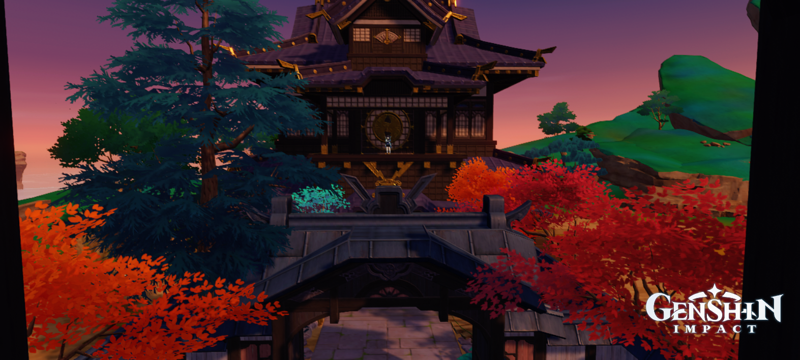 Inazuman Residence {69576523936} Genshin Impact | HoYoLAB