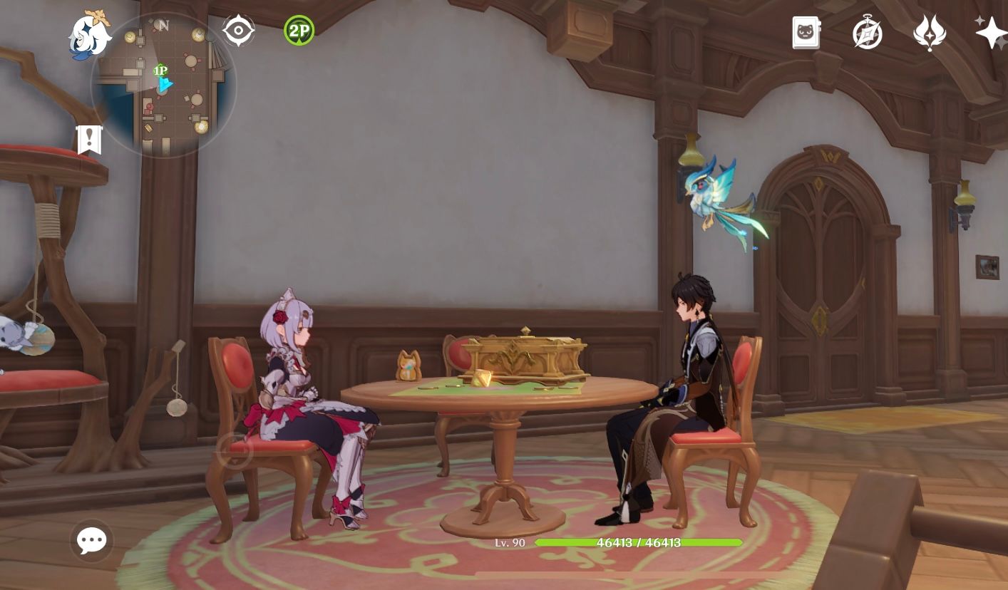 In love with her ️ Genshin Impact | HoYoLAB