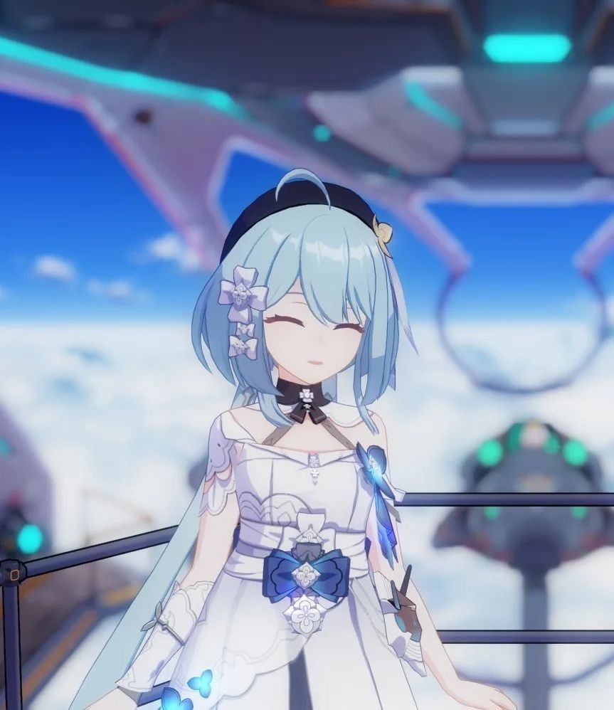 Griseo Honkai Impact 3rd | HoYoLAB