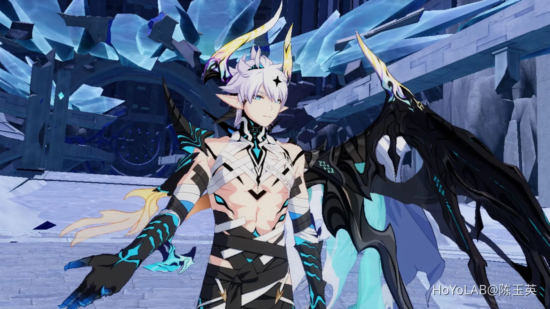 is it me or are the men in honkai star rail dressed quite modestly? : r ...