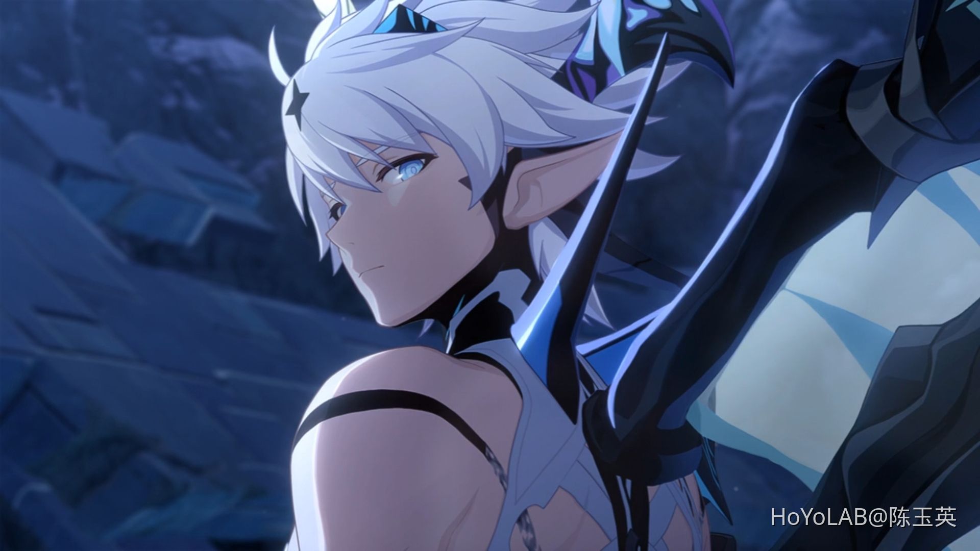 Kevin Kaslana Honkai Impact 3rd | HoYoLAB