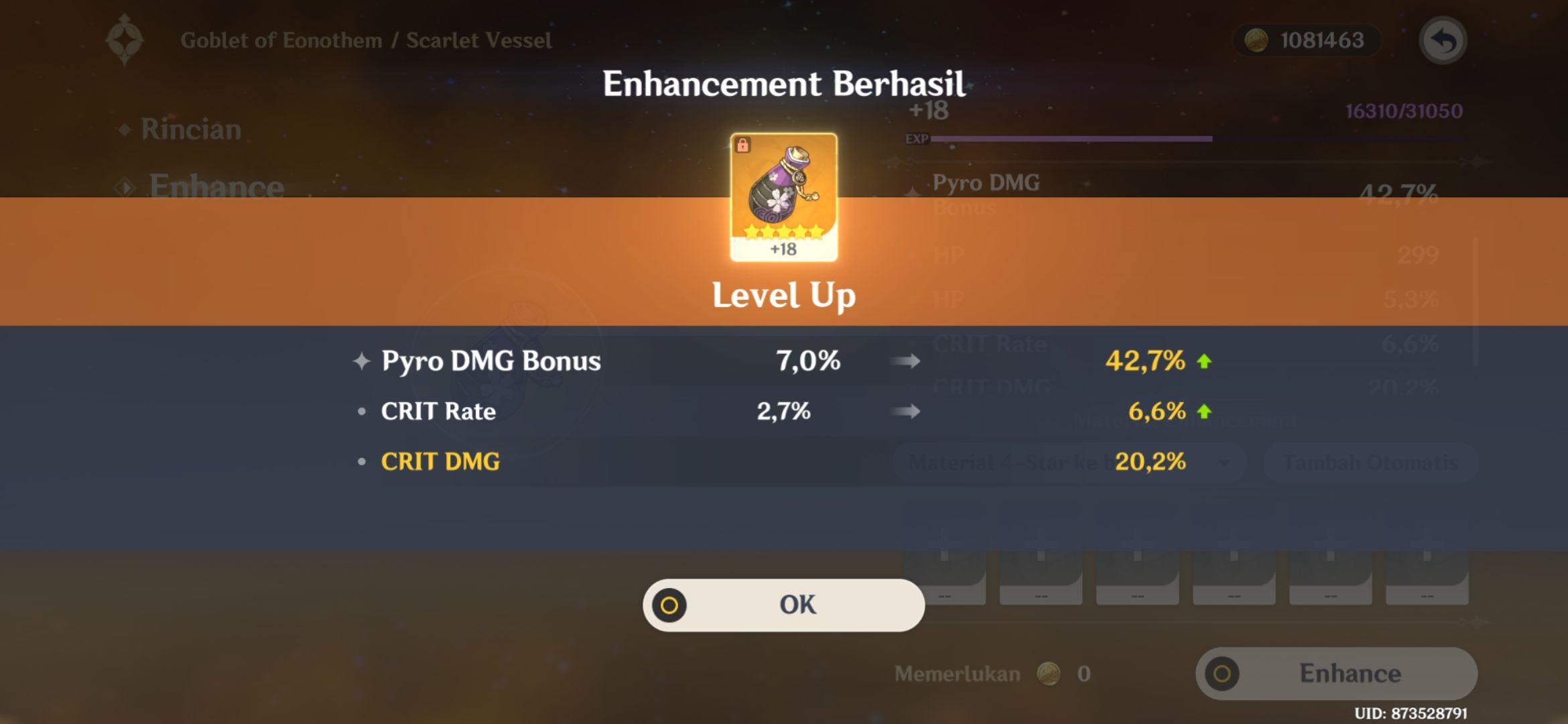 xianling full senyum Genshin Impact | HoYoLAB