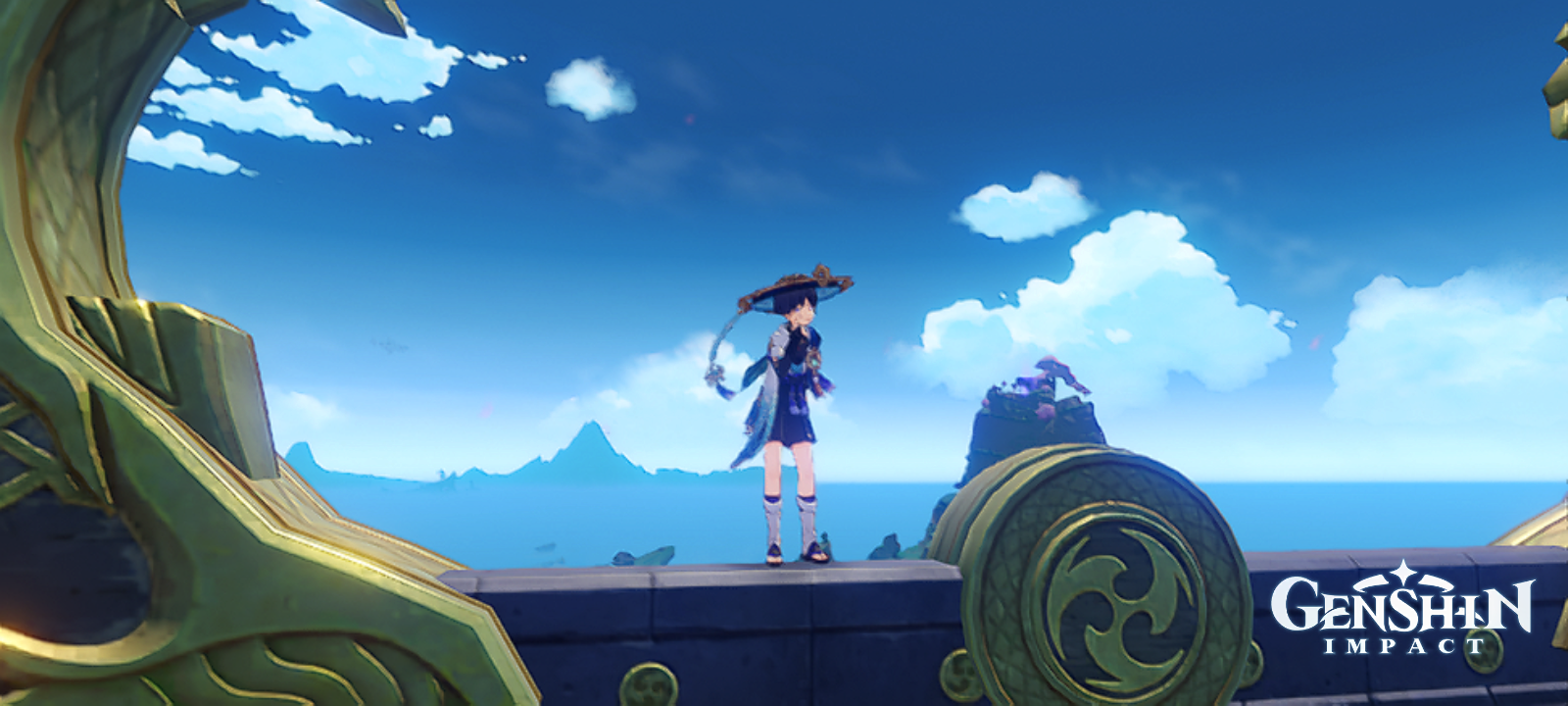 inuzuma city Genshin Impact | HoYoLAB