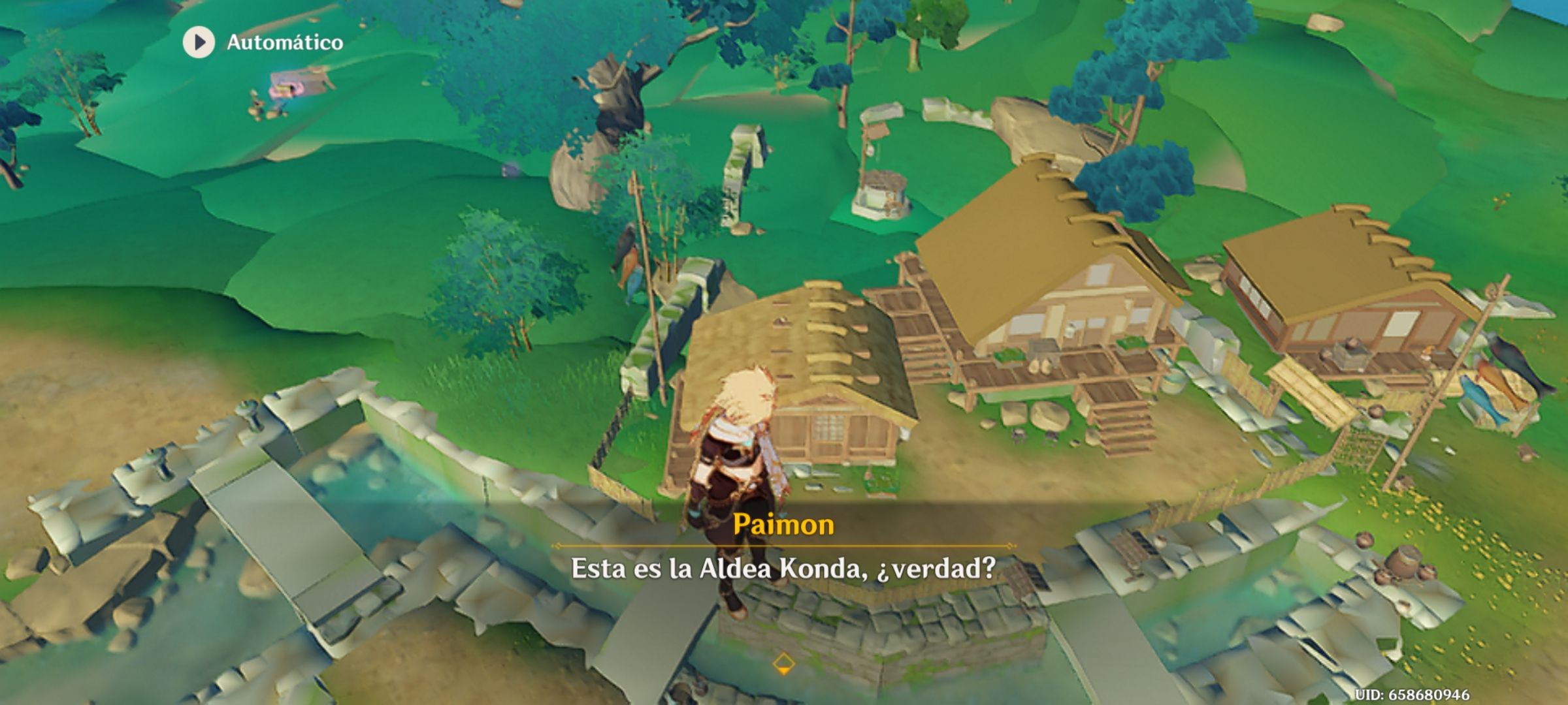 SHINRA TENSEI Genshin Impact | HoYoLAB