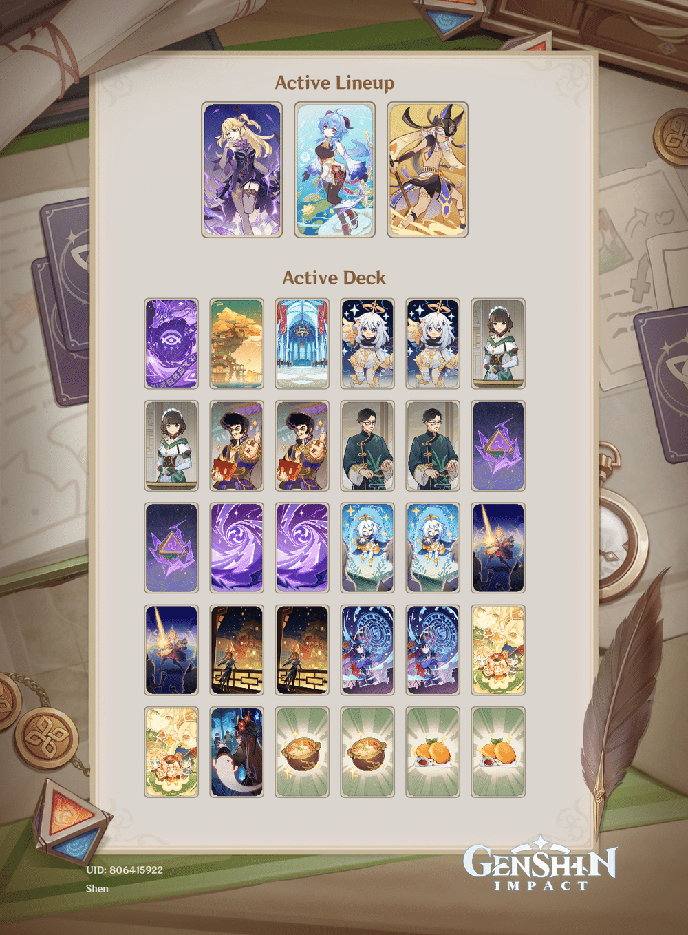 Video: Cyno TCG Guide (1 of 2) - Lategame Burst Sweeeper Deck Tech ...