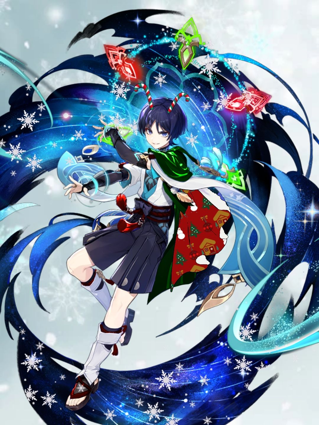 💜Door 15,16 and 17💜 Genshin Impact | HoYoLAB