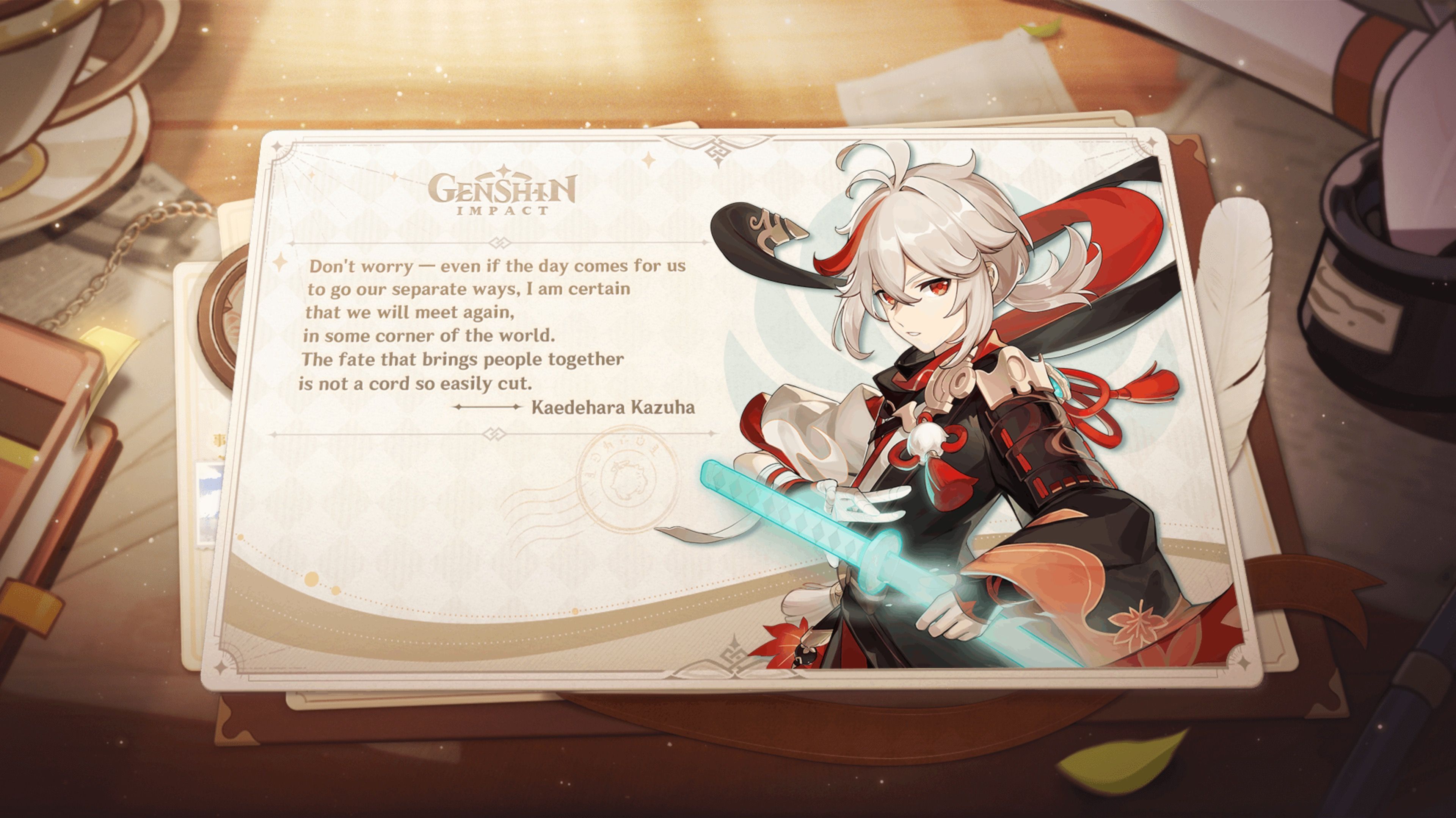 Wishes from Tevyat Genshin Impact | HoYoLAB