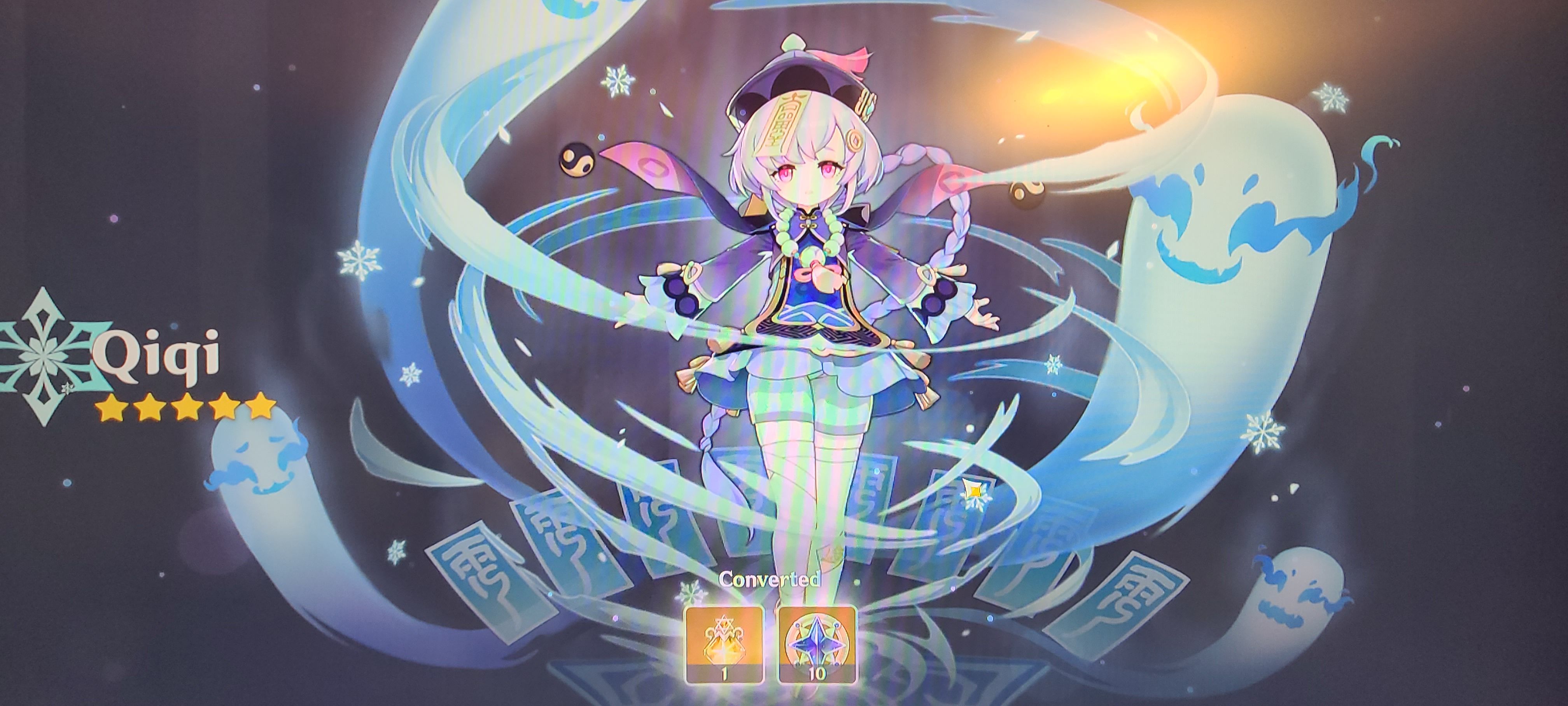 lost 50/50 Genshin Impact | HoYoLAB