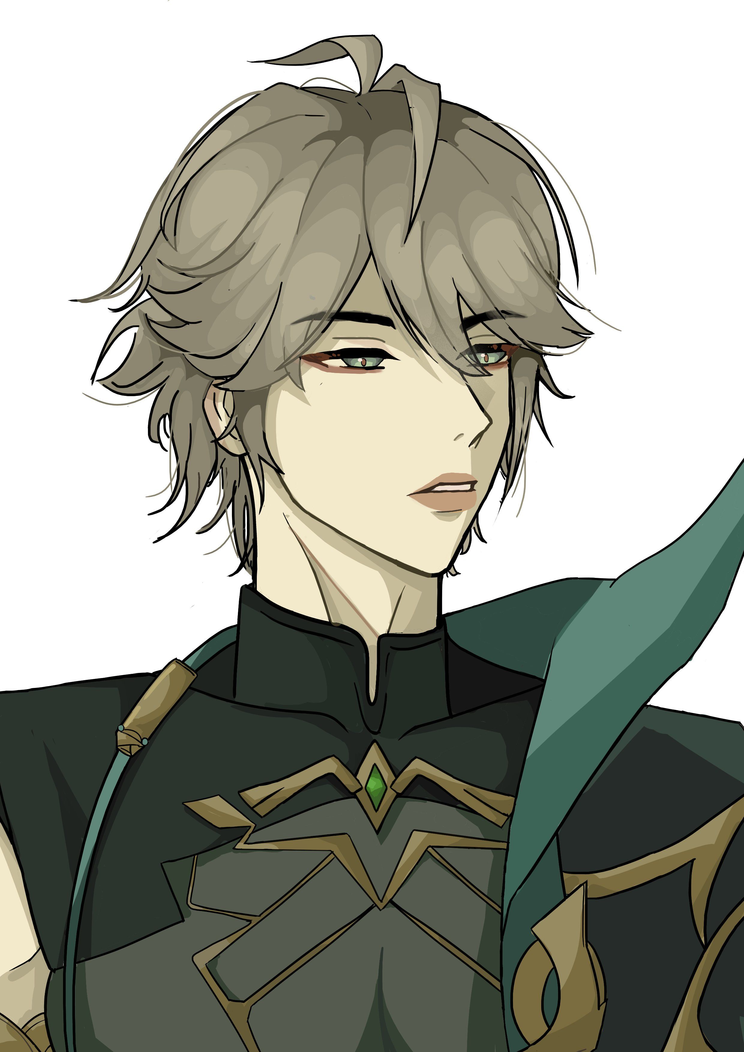 Al haitham in my style x Honkai Impact 3rd | HoYoLAB