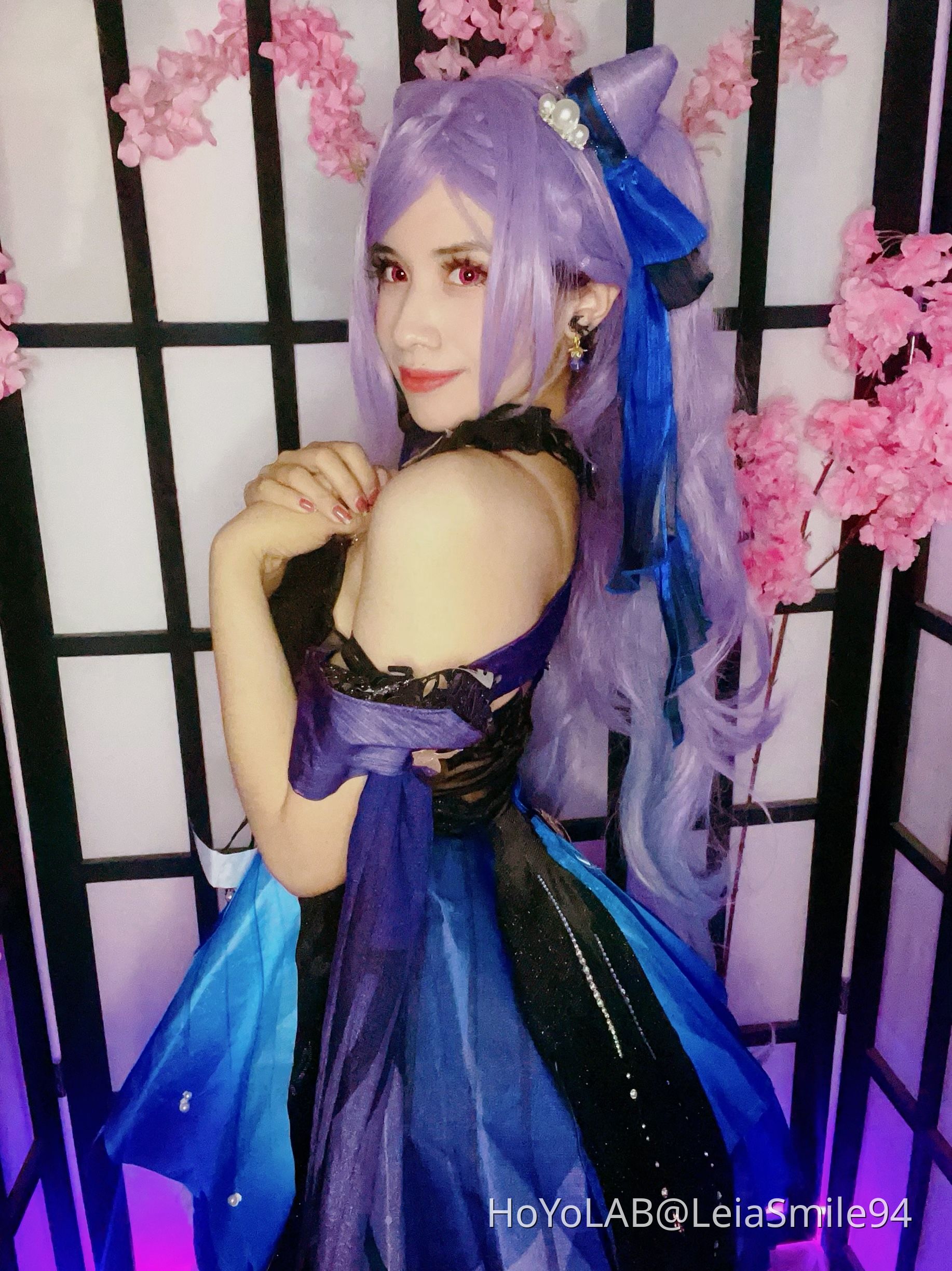 Tabibito-san How does the dress fit me? Genshin Impact | HoYoLAB