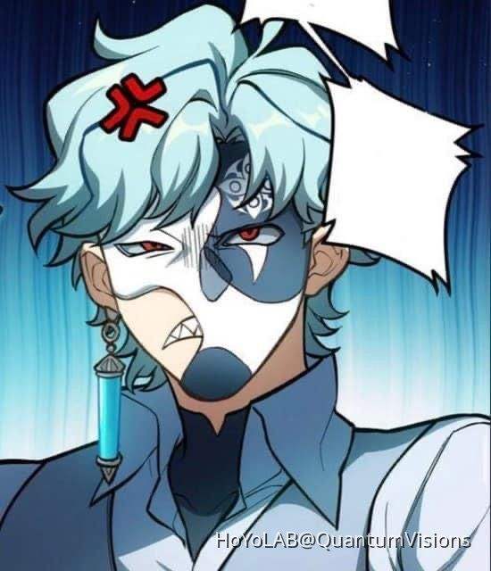 Il Dottore vs his Commedia Dell’arte counterpart. Genshin Impact | HoYoLAB