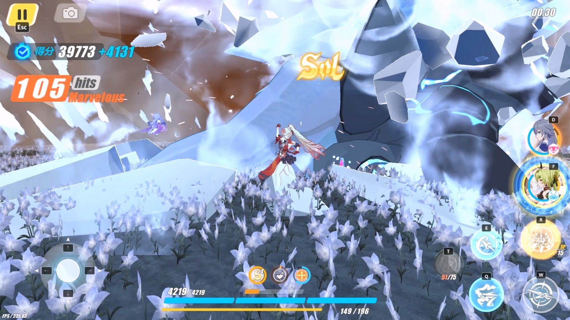 [戰場] 記憶戰場-終極區 12/20~12/25 本周組合 (12/24 更 滅火器 SS0人SS1李貓 39826&S0人SS2李貓 39786) Honkai Impact 3rd ...