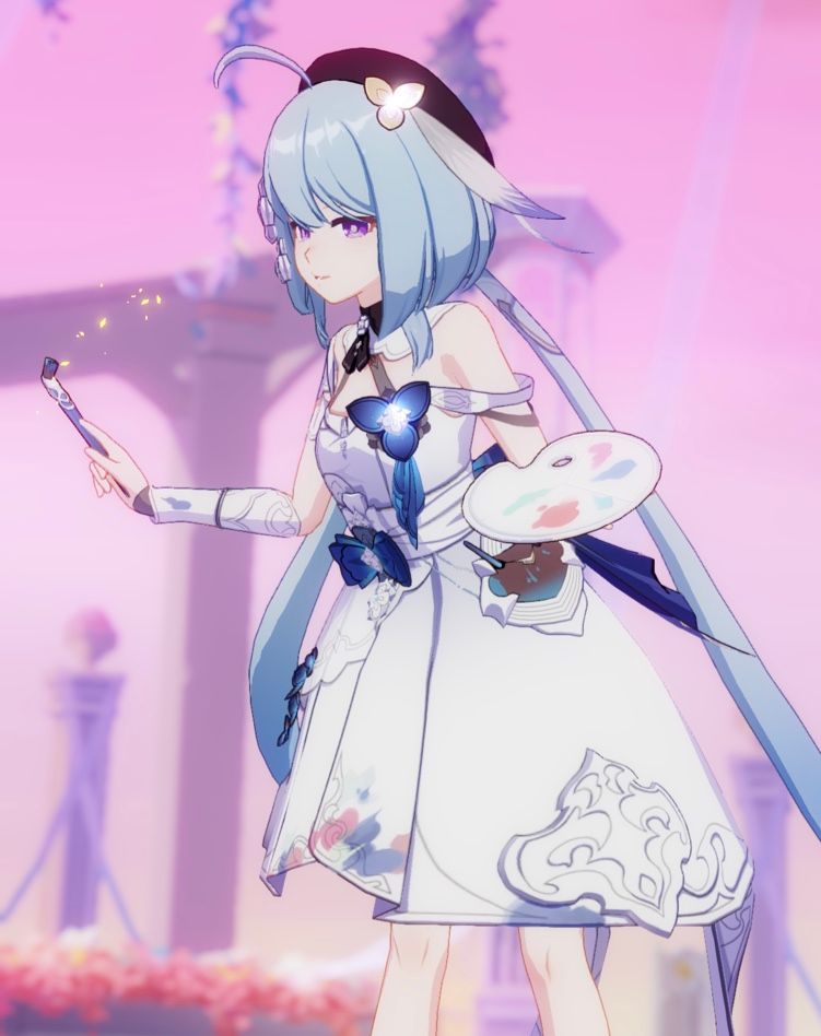 happy birthday！ Honkai Impact 3rd | HoYoLAB