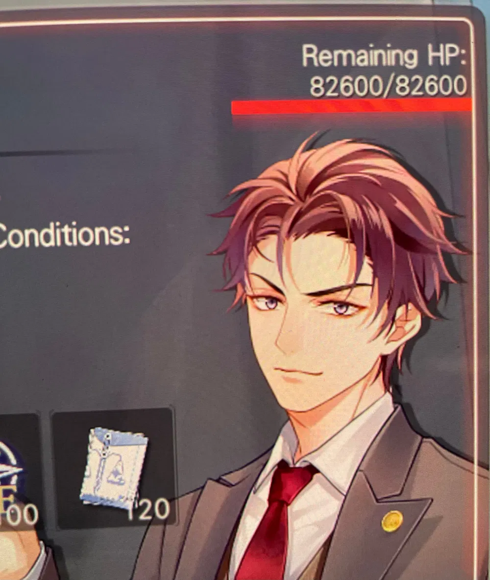 Another hot npc! Genshin Impact | HoYoLAB