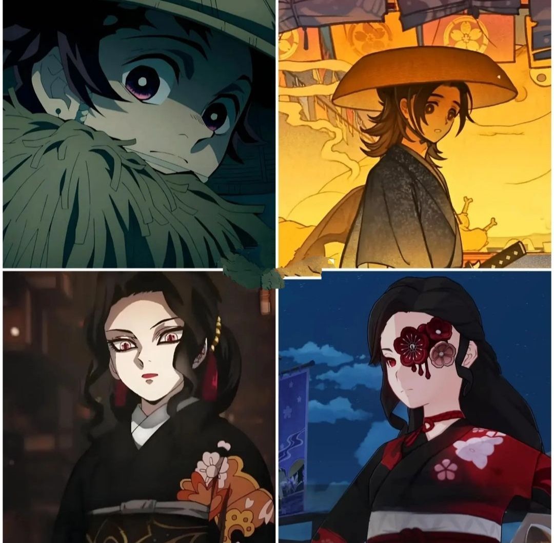 Demon Slayer Genshin Impact | HoYoLAB